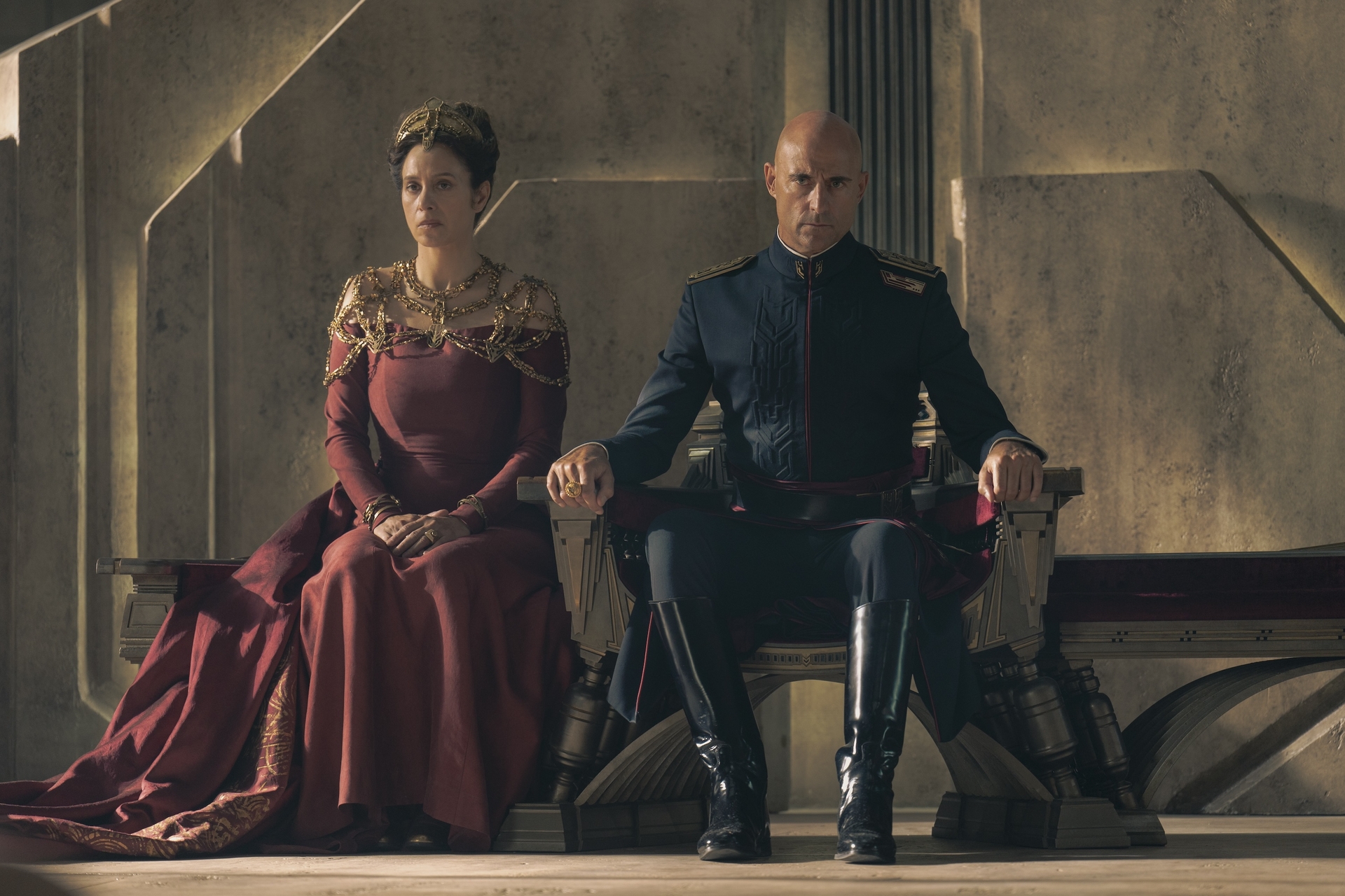 Breaking Down the Family Tree in Dune: Prophecy