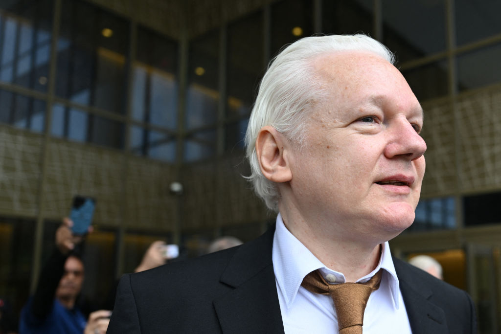 Julian Assange Granted Freedom After Pleading Guilty to Espionage