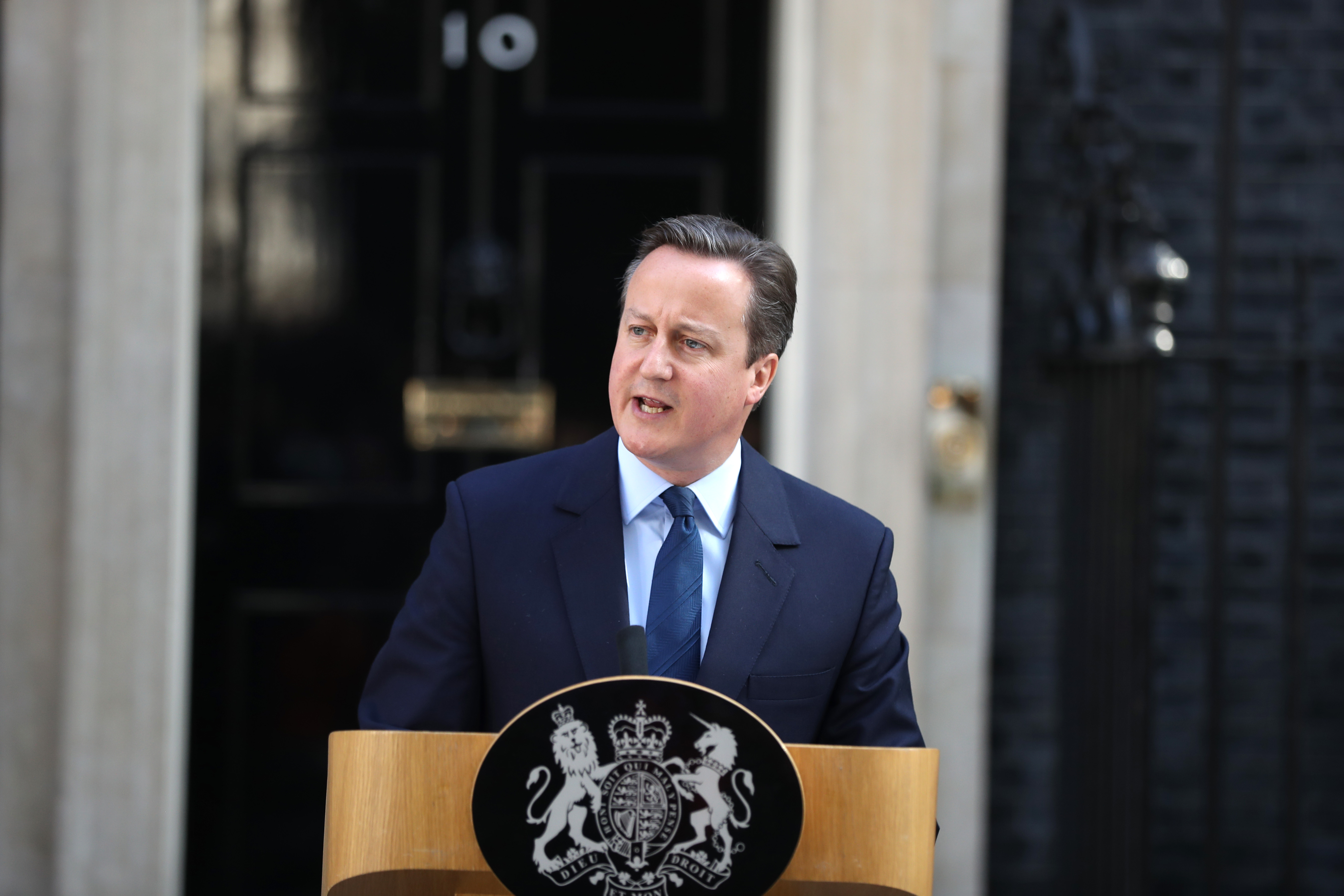 Brexit: David Cameron Resigns After EU Referendum Vote
