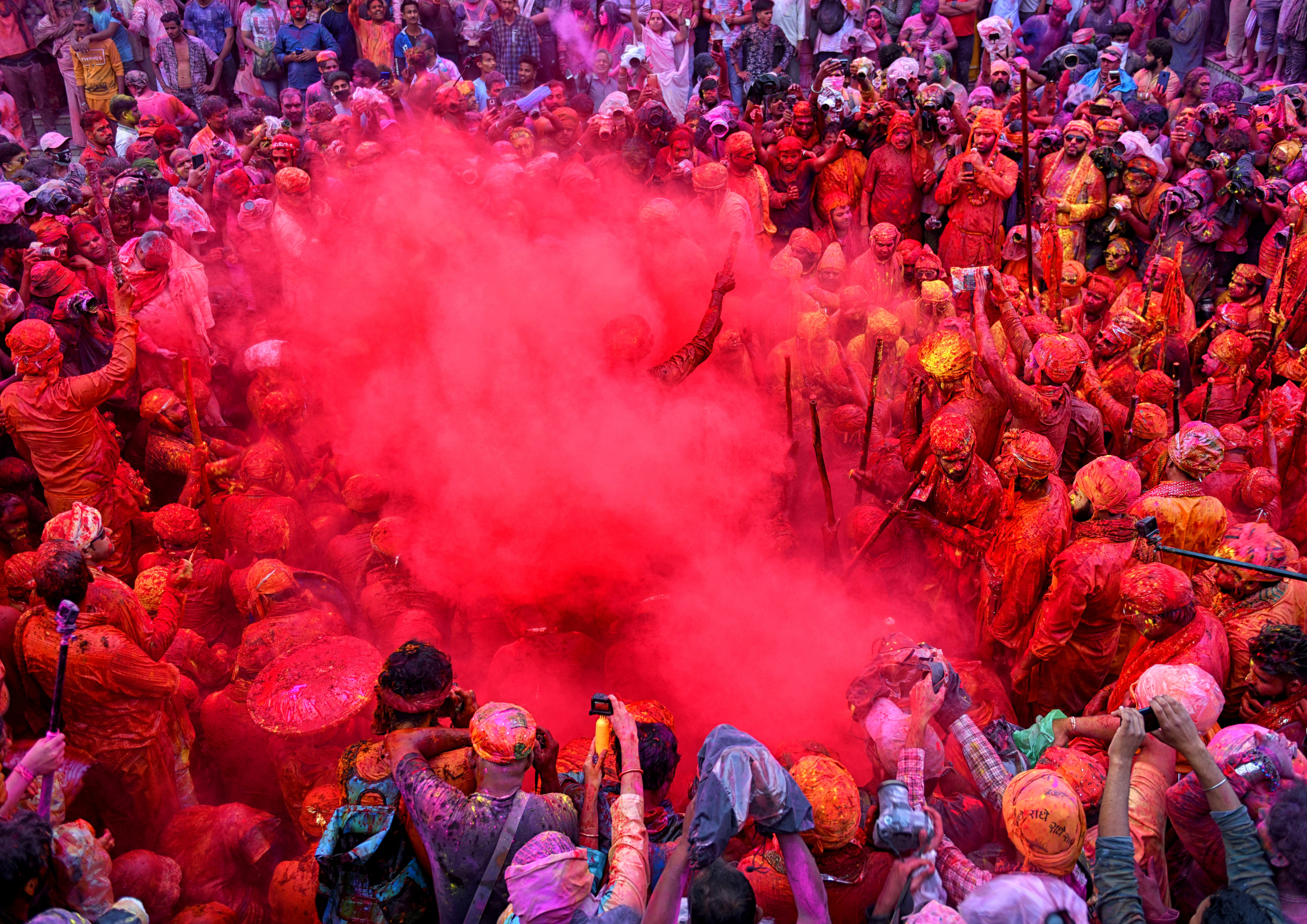 What Is Holi? What to Know About India's Festival of Colors