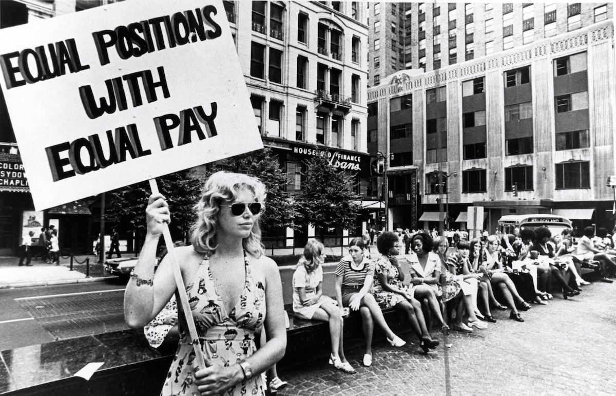 1 in 3 Americans Don’t Know About Gender Wage Gap: Survey