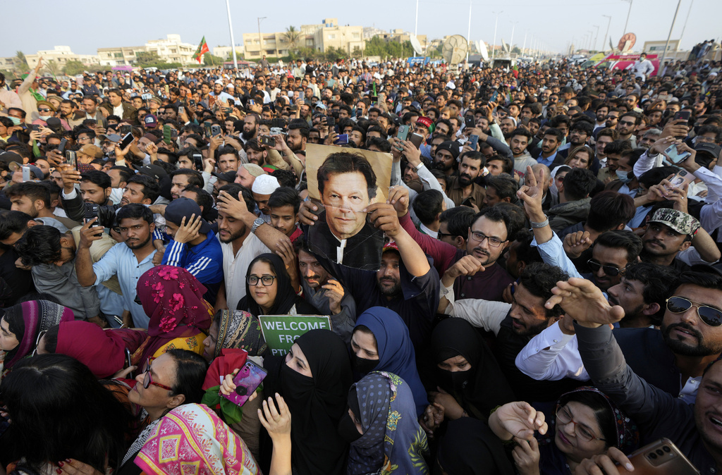 Pakistan’s 2024 Election and Imran Khan: What to Know