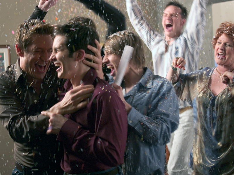 How Queer as Folk Became a Defining Gay TV Show