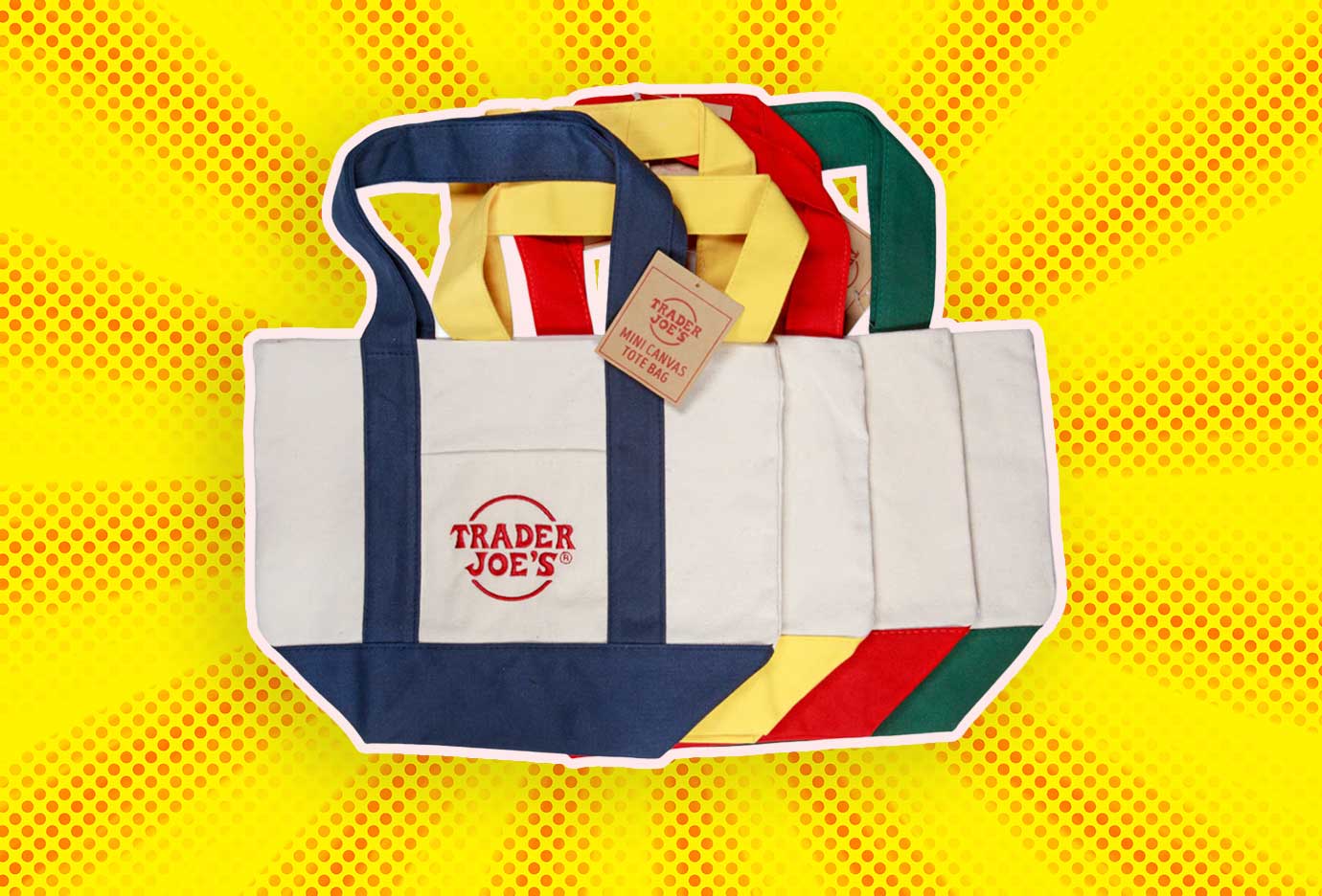 Trader Joe’s Mini Tote Bags From TikTok: Restock Info & More