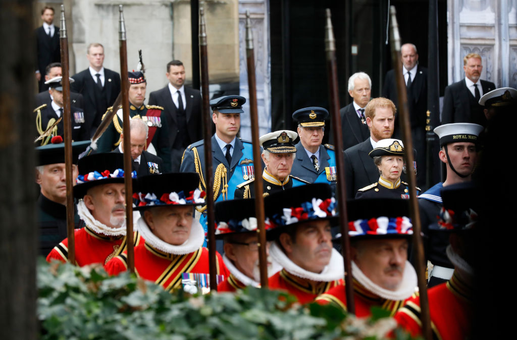 Queen Elizabeth II Funeral Procession Order: Its Significance