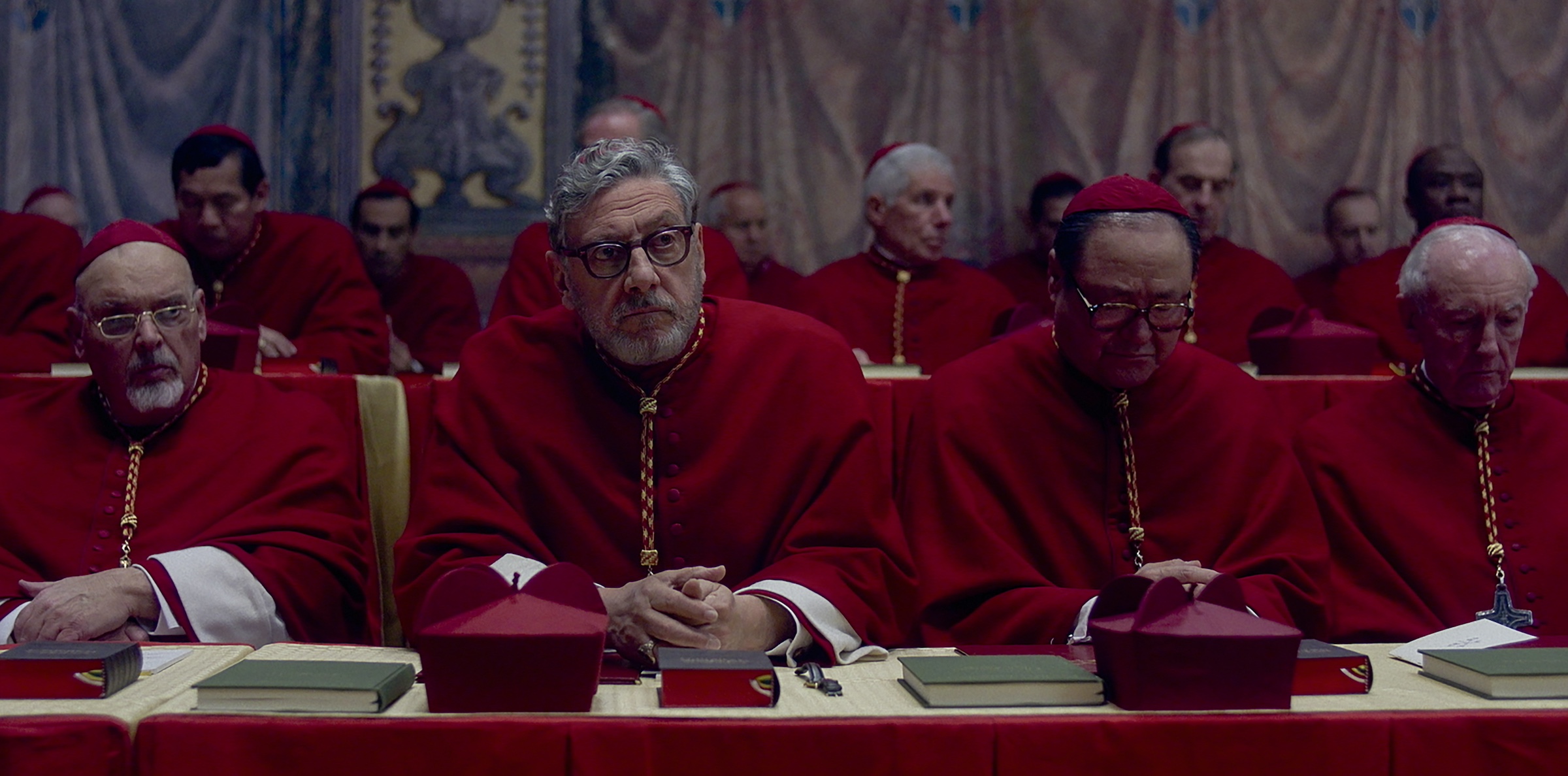 'Conclave' Is the Most Fun You Can Have in a Fake Vatican