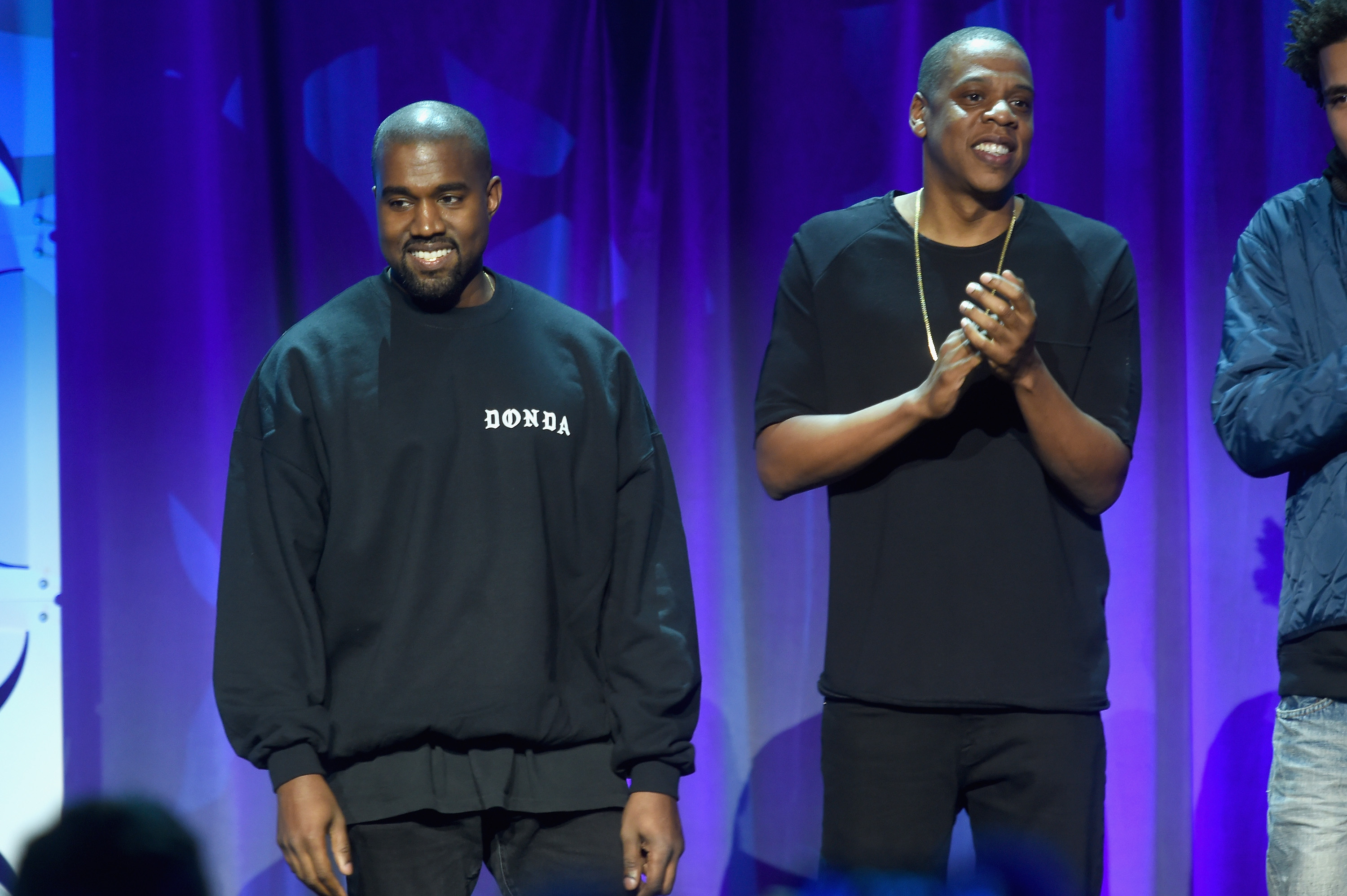 JAY-Z Calls Out Kanye West on New Album 4 44