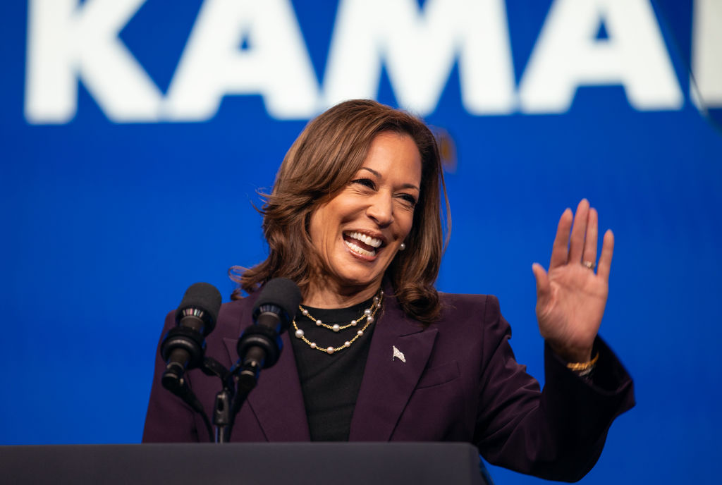 Kamala Harris Is Now on TikTok