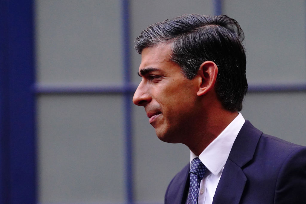 Rishi Sunak Is Britain's New Prime Minister