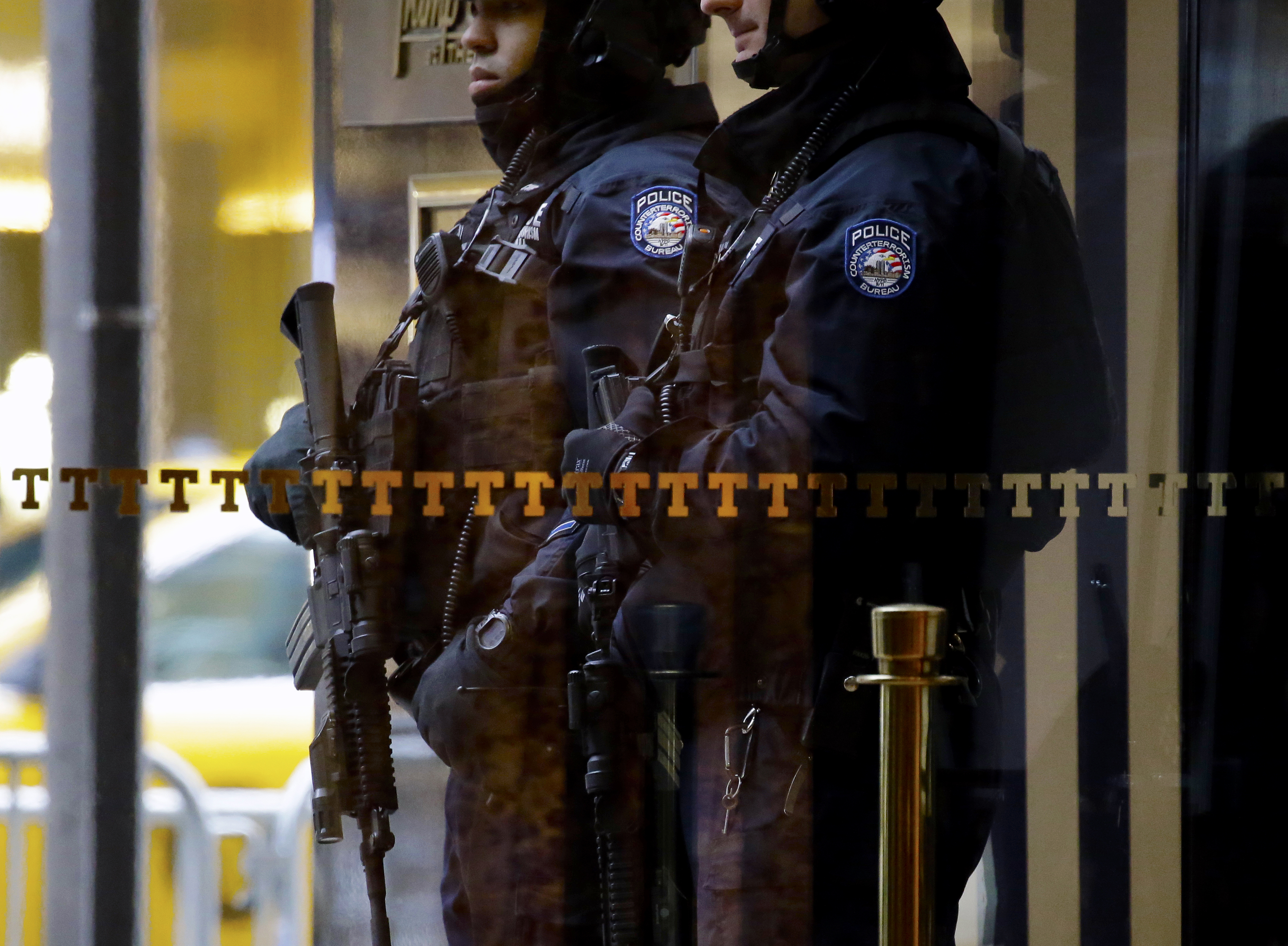 Donald Trump: Protecting Trump Tower Cost NYC $24 Million