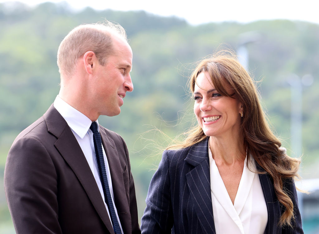Kate Middleton Latest: Prince William Shares Update on Wife