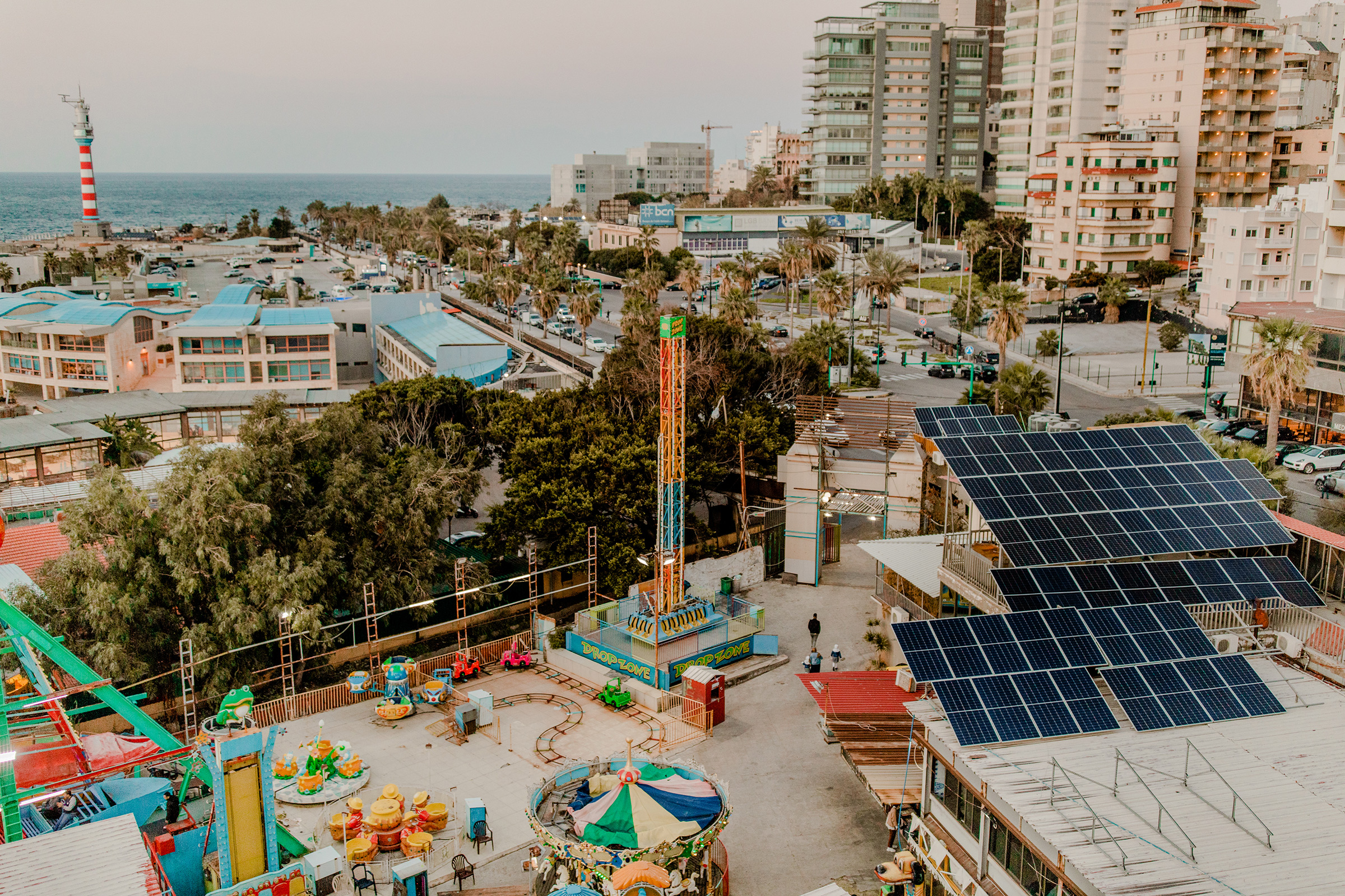 Why Lebanon Is Having a Surprising Solar Power Boom