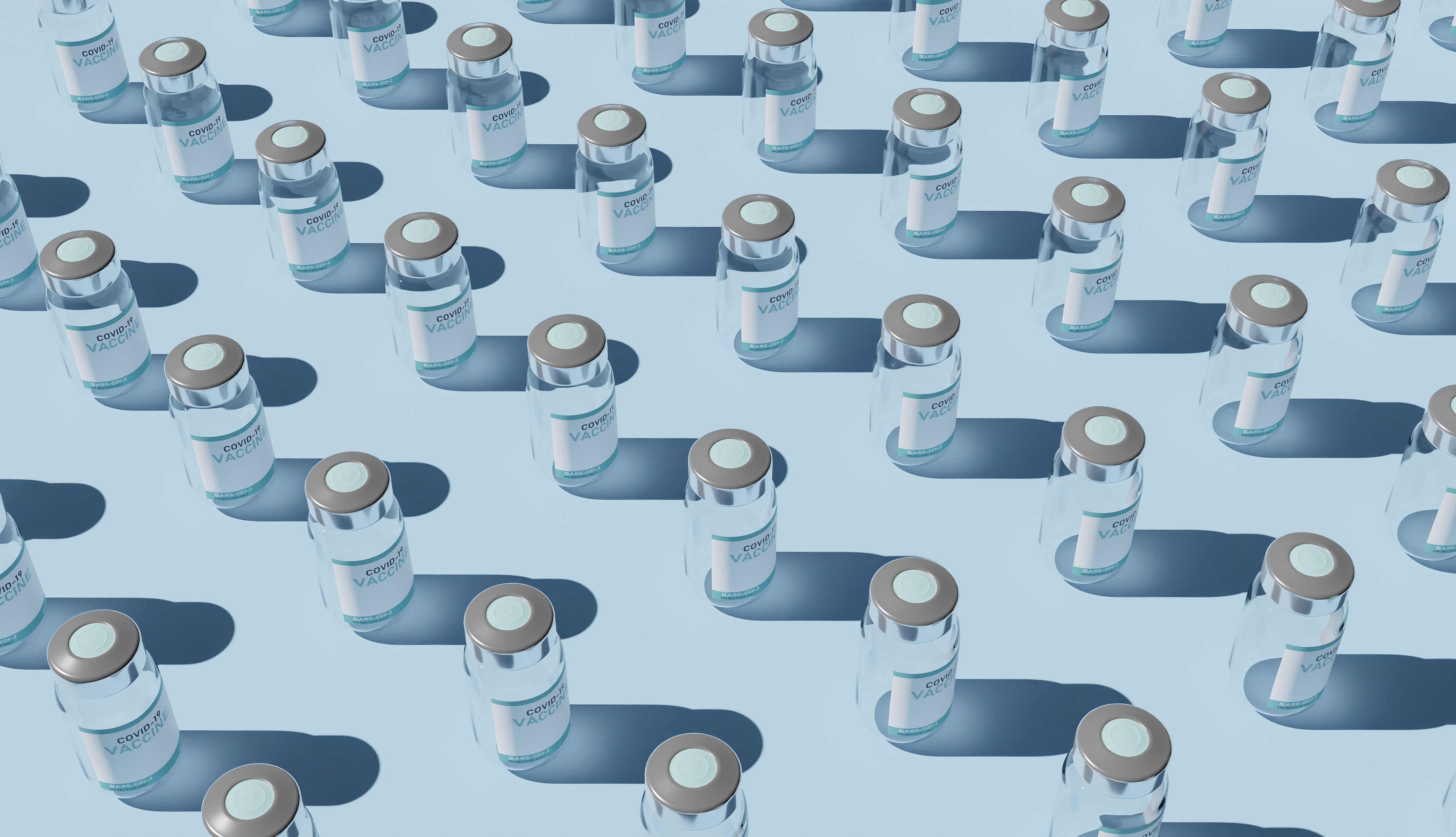 A Man Got 217 COVID-19 Vaccines. Here's What Happened