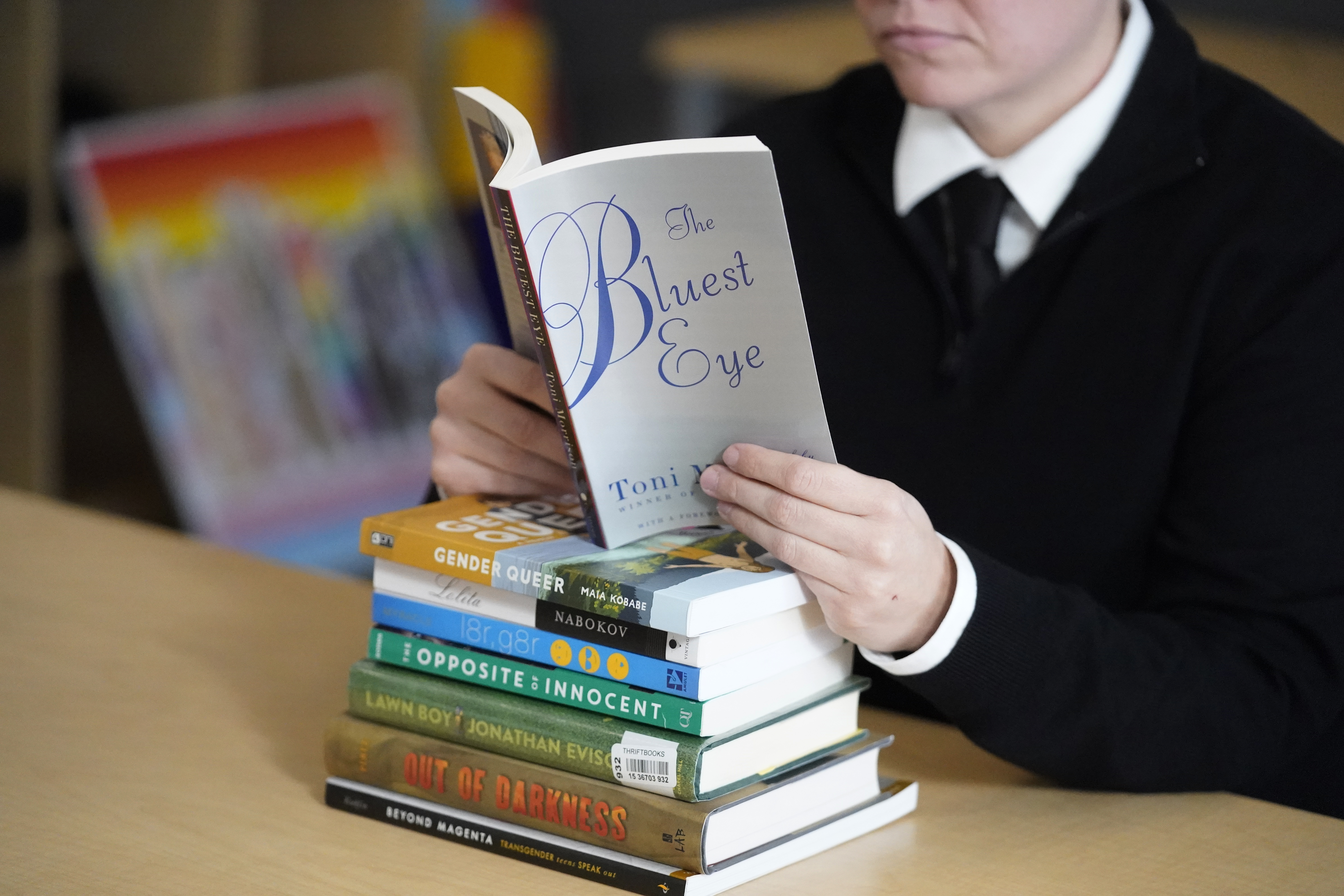 Why Toni Morrison Books Are Frequent Targets of Book Bans