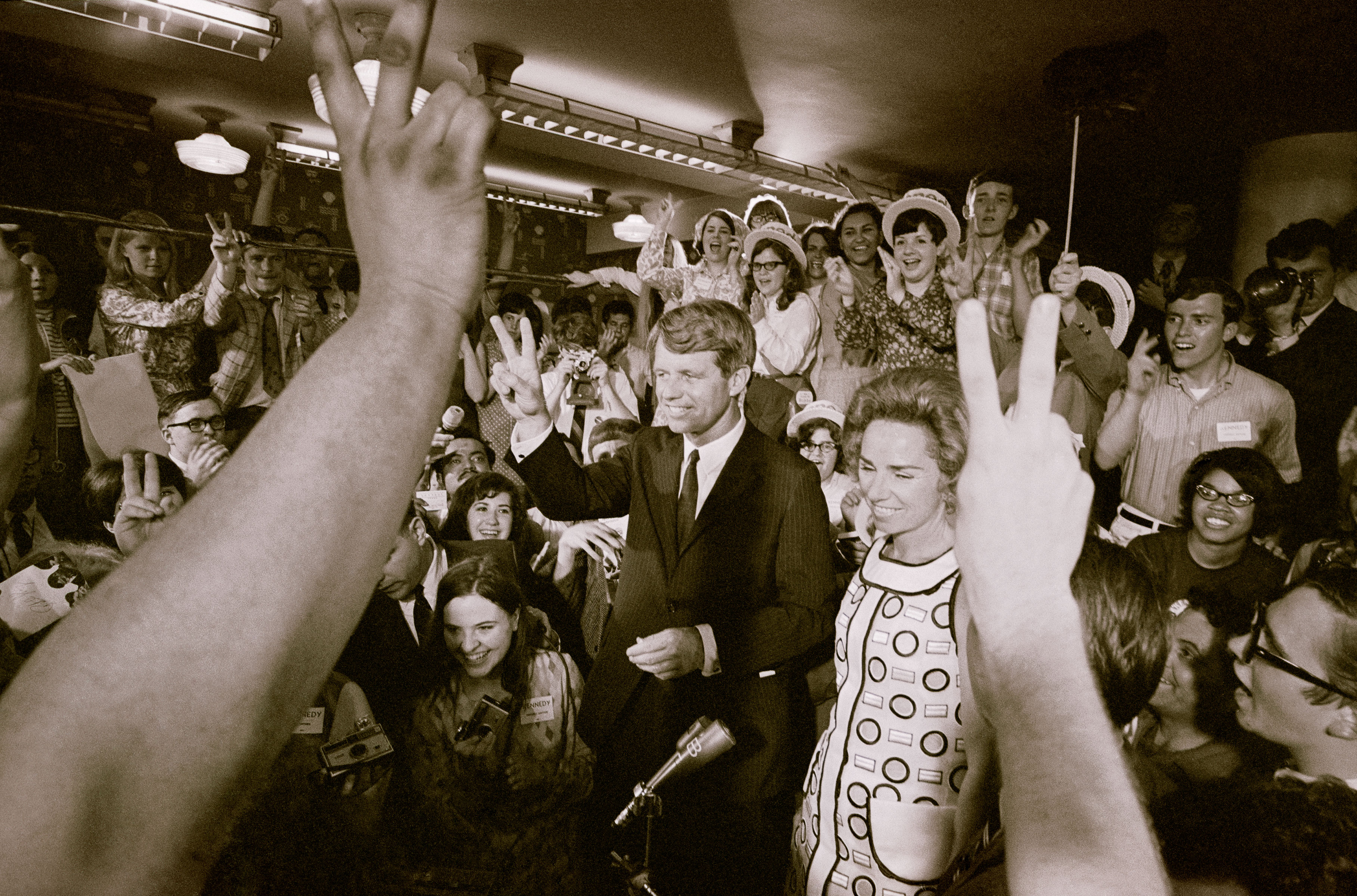 Ethel Kennedy, RFK’s Long-Devoted Widow, Dies