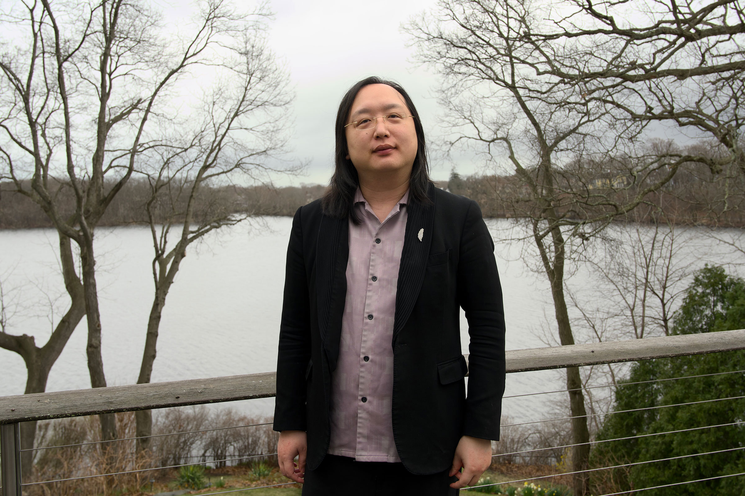 Inside Audrey Tang’s Plan to Align Technology with Democracy