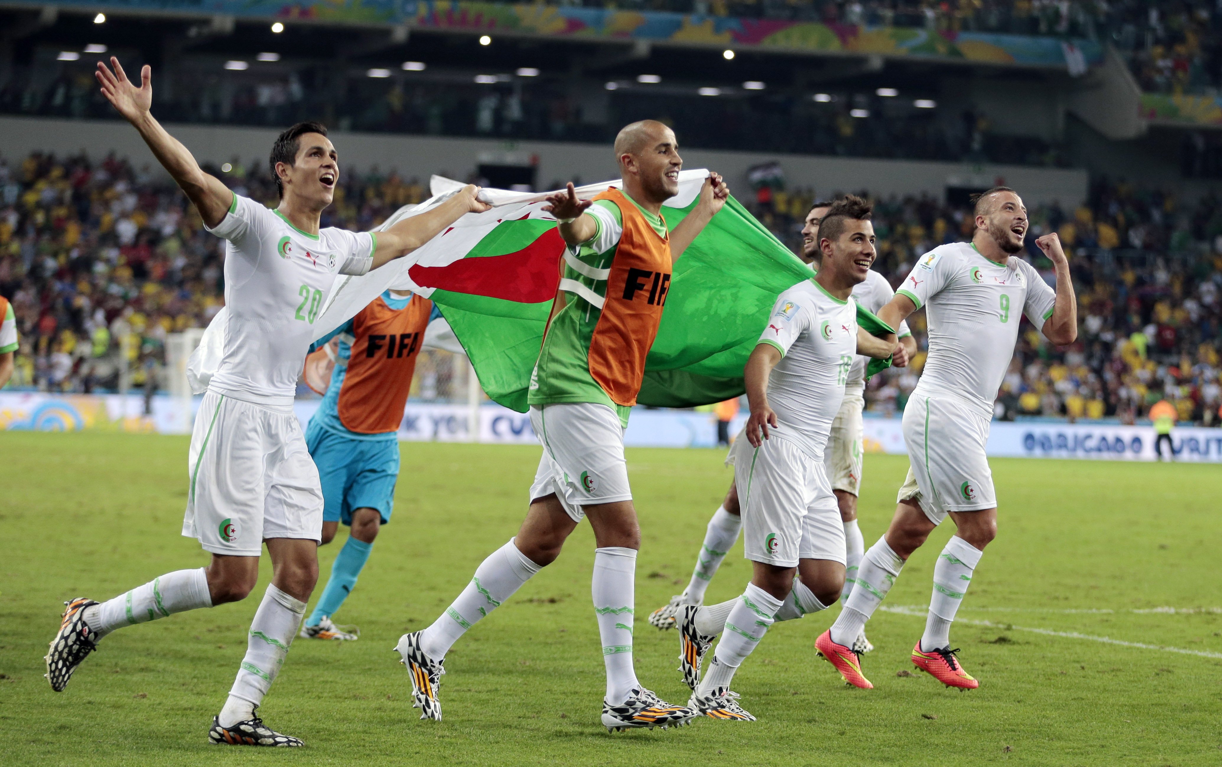 World Cup Muslim Players Weigh Options for Ramadan